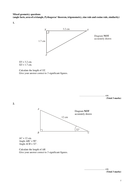 Mixed triangle revision questions (higher tier) by kmbheck | Teaching ...
