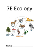7C Ecology for SEN | Teaching Resources