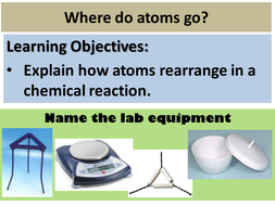 Combustion of Magnesium Ribbon and Weighing (MgO) | Teaching Resources