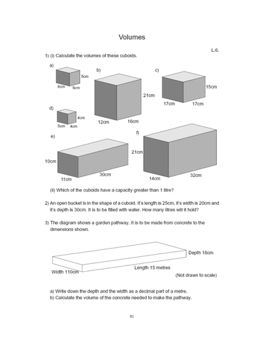 Year 10 - Unit 3 | Teaching Resources