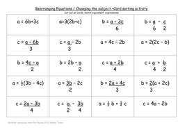 Year 10 - Unit 7 by mayurichavda | Teaching Resources
