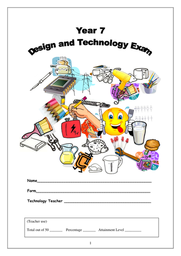 year 7 test/ exam | Teaching Resources