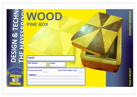 Guide Booklet for a Pine Box Project | Teaching Resources