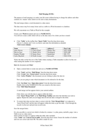 MAIL MERGE ACTIVITY toytown | Teaching Resources