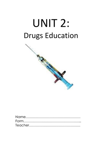 AQA PSE Workbooks - Sex Education, Drugs, etc | Teaching Resources