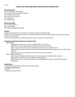 WHY SO MANY WARS IN MIDDLE AGES? SOW | Teaching Resources