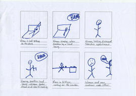 Creating suspense | Teaching Resources