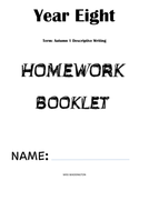 Homework Booklet | Teaching Resources