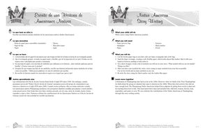 Native American Story Writing | Teaching Resources