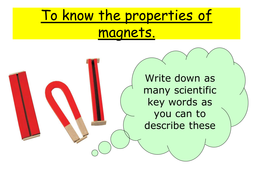 Introduction to magnets | Teaching Resources