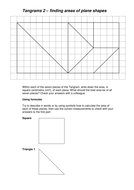 Assorted Investigations | Teaching Resources