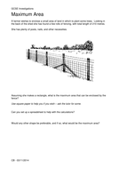 Assorted Investigations | Teaching Resources