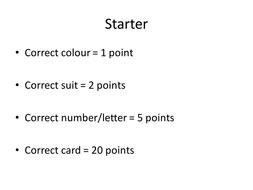 Tree Diagrams | Teaching Resources