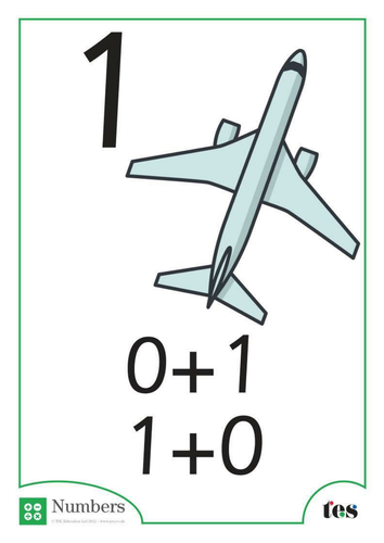 Additions Sheets Full Set - Aeroplane Theme | Teaching Resources
