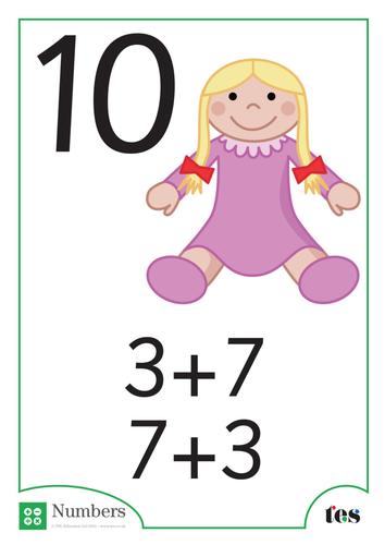 Additions Sheets (total 10) Toys Theme | Teaching Resources