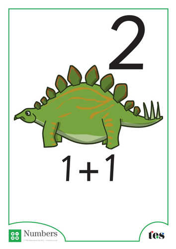 Additions Sheets (total 2) Dinosaur Theme | Teaching Resources
