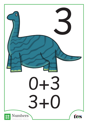 Additions Sheets (total 3) Dinosaur Theme | Teaching Resources