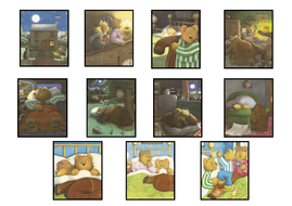 Pie Corbett inspired 'Peace at Last' by J. Murphy by jodie_syverson ...