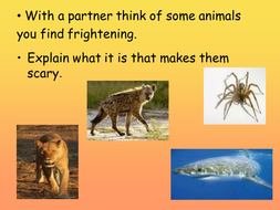 'Hyena' by Edwin Morgan | Teaching Resources