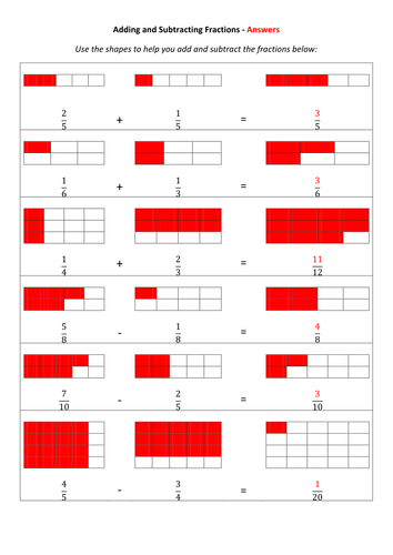 adding-and-subtracting-fractions-colouring-teaching-resources