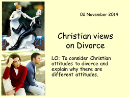Divorce and Christianity | Teaching Resources