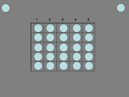 Connect Four Template by josephbull - Teaching Resources - Tes
