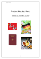 Projekt Deutschland | Teaching Resources
