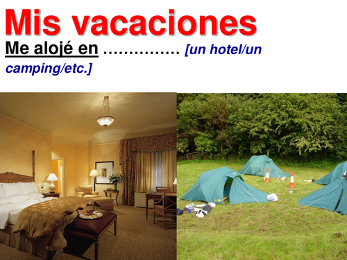 Spanish Hotels Resources - El Hotel Boca Juniors | Teaching Resources Spanish Hotels Resources - El Hotel Boca Juniors | Teaching Resources