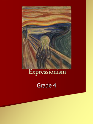 20 Art Powerpoints showing artists and techniques | Teaching Resources