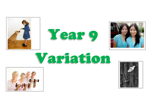 Key stage 3 unit titles for display boards | Teaching Resources