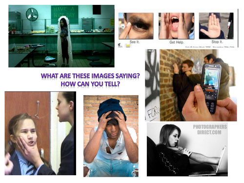 Bullying lesson | Teaching Resources