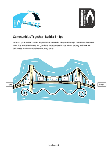 HMD 2013 - Bridge Visual | Teaching Resources