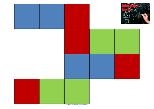 TriTetra Flexagon | Teaching Resources