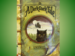 A Dark Dark Tale sensory story and activities | Teaching Resources