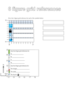 6 figure grid references by 88collinsl - UK Teaching Resources - TES