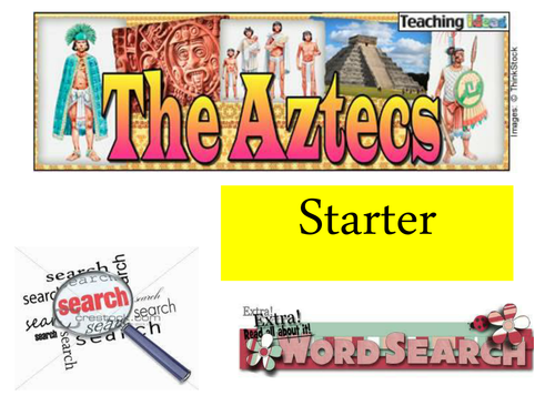 The Aztecs | Teaching Resources