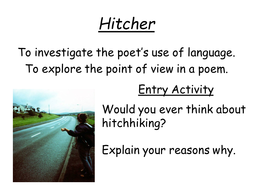 KS3 Poetry scheme of work by Chocolateteacher | Teaching Resources