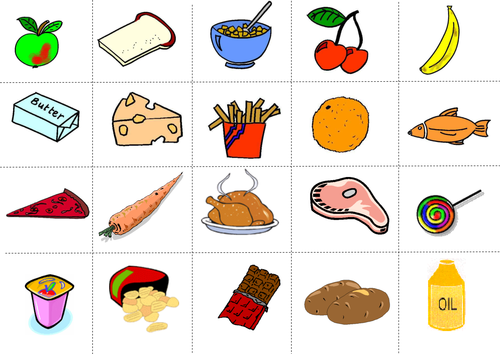 B1.1 Diet and Health for SEN | Teaching Resources