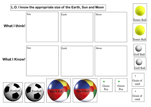 Earth and Beyond Classroom Resources Mission X | Teaching Resources