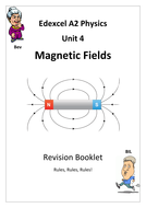 Magnetic Fields Revision Workbook | Teaching Resources