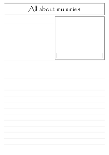 Ancient Egypt - Mummification, presentation, worksheets and lesson plan ...