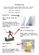 Toys from recent past / Across the Decades / Creative topic | Teaching ...