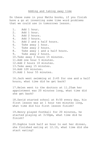 2 step word problem worksheets | Teaching Resources