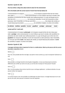 French Reading practice for GCSE | Teaching Resources