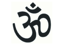 The Aum symbol | Teaching Resources
