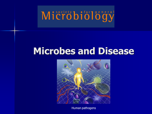 Microbes and pathogens powerpoint | Teaching Resources