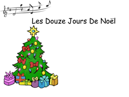 Les 12 Jours De Noel | Teaching Resources