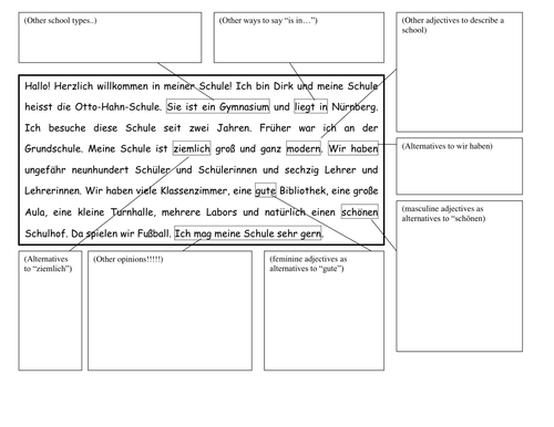 School | Teaching Resources