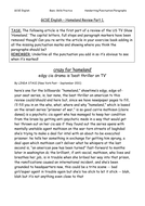 Punctuation/Paragraph Practice | Teaching Resources