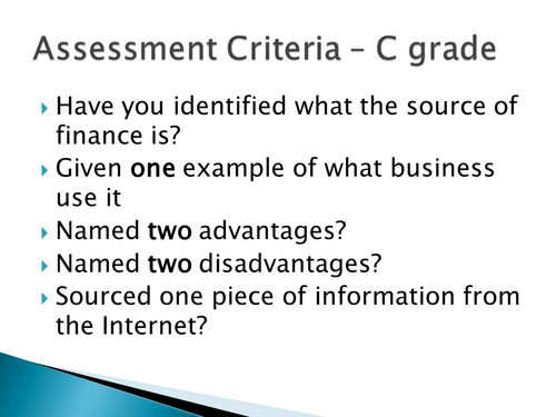 GCSE Business Unit 1 Edexcel | Teaching Resources GCSE Business Unit 1 Edexcel | Teaching Resources